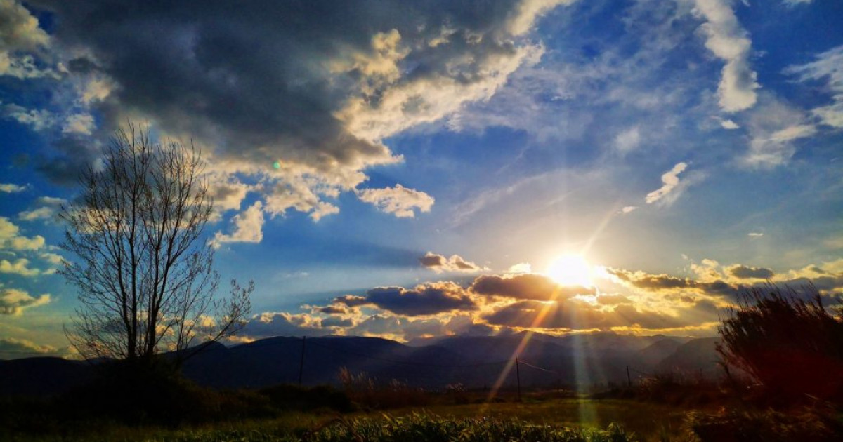 Με τι καιρό θα κάνει «ποδαρικό» ο Ιούνιος | Ant1 Live